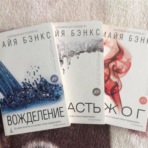 ТОП 20 лучших книг, которые очень похожи на 50 оттенков серого