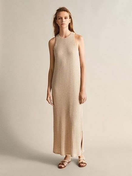 Платье-лапша: что это и с чем носить — BurdaStyle.ru