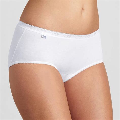 Sloggi Basic Midi 4-pack