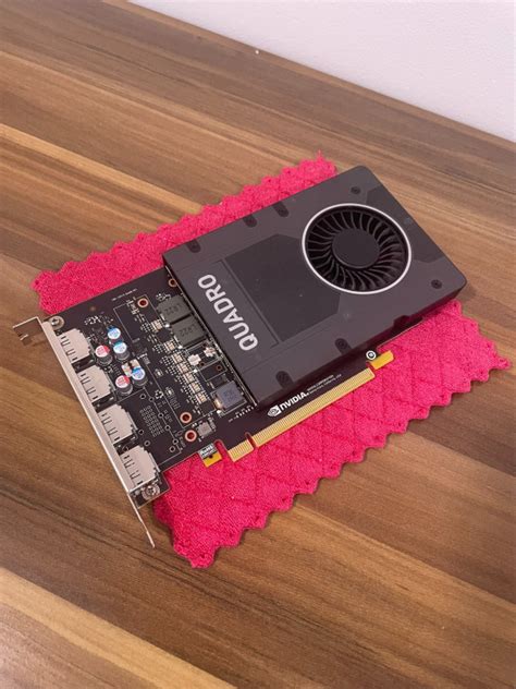 Graficka Nvidia Quadro P2000 5GB GDDR5 - Grafičke kartice - OLX.ba