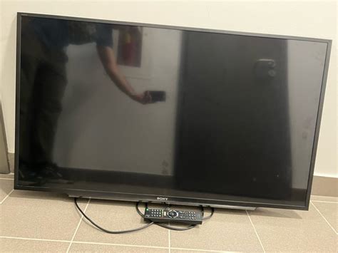 Sony KDL-48WD655