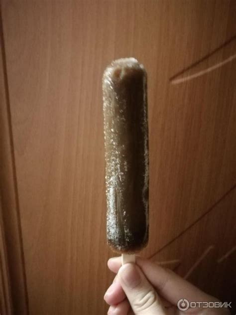 Отзыв о Мороженое Славица Фруктовый лед Crazy cola | Замороженная кола ...