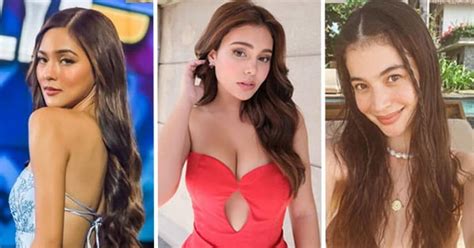 Celebrities who are half-pinay | ABS-CBN Entertainment