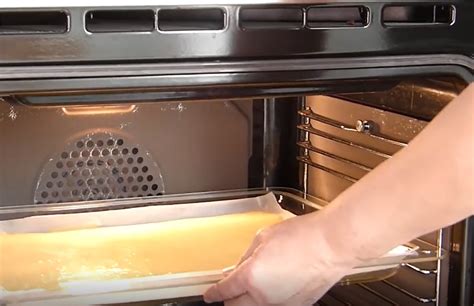 Рецепт бананового рулета