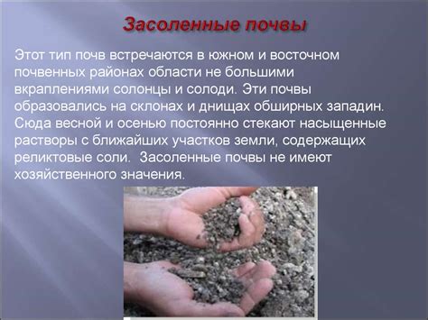 Особенности почвенного покрова Ульяновской Области - презентация онлайн