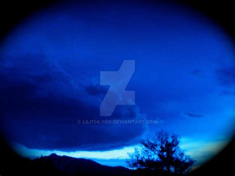 Blue Storm by LilithLynx on DeviantArt