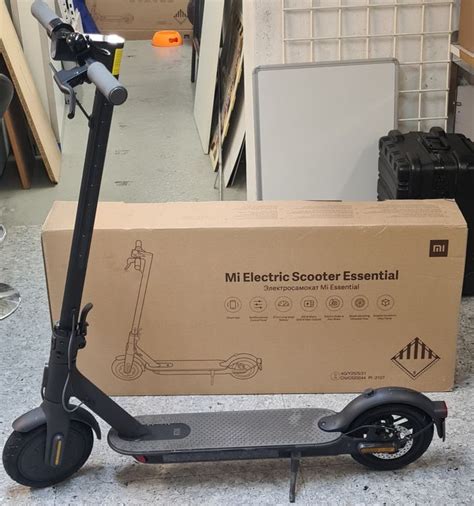 E- Scooter Xiaomi Mi Essential | Kaufen auf Ricardo