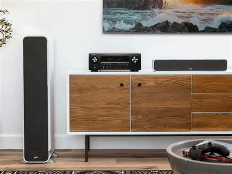 AVR-S660H - 5.2 Ch. 75W 8K AV Receiver with HEOS® Built-in | Denon ...