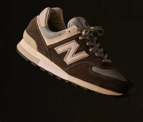 New Balance 576 «35th Anniversary» отмечают 35-летие производства в ...