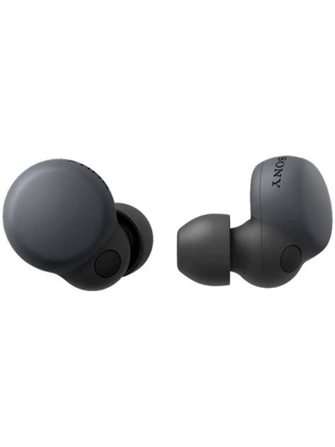 Беспроводные наушники Sony Linkbuds S Черный: купить по выгодной цене в ...