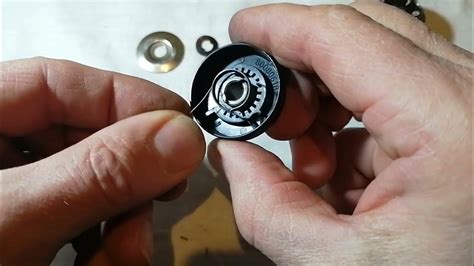 Компенсационная пружина швейной машины Veritas 8014/35 и 8014/43 - Как ...