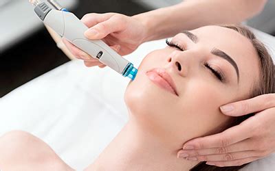 Aqua Peeling - Liệu trình làm sạch da mới tại Mayu Spa - Mayu Esthetic ...