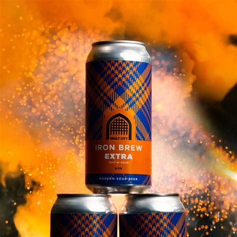 Has anyone tried Vault City’s Iron Brew? Is it a gimmick? Does it taste ...