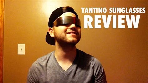 Tantino Sunglasses - YouTube
