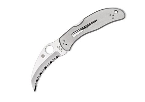 Spyderco Harpy Spyder Edge Folding Knife - Tactical Asia - Philippines