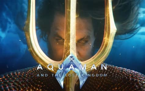 Aquaman 2 OTT Release Date & Streaming Platform | Beebom