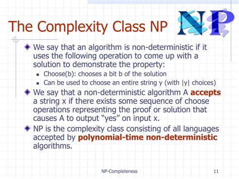PPT - NP-Completeness PowerPoint Presentation, free download - ID:1714929
