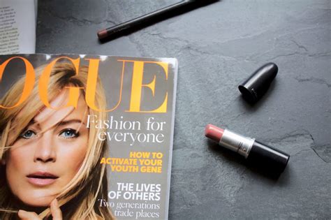 MAC Modesty Cremesheen Lipstick~ The Perfect Nude | Minus the Marble