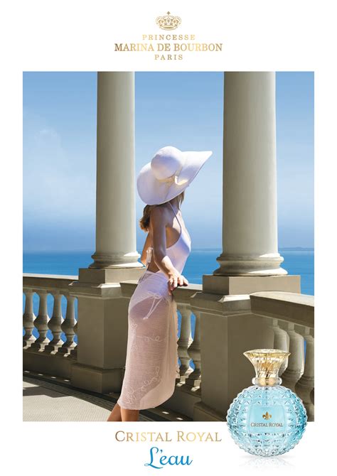 Princesse Marina de Bourbon Cristal Royal L'Eau ~ Duftneuheiten