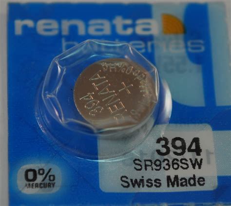 Renata Uhren Batterien - Uhren mit Rabatt von Topwatch3000