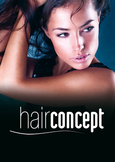 Hairconcept – Ad once