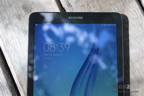 Samsung Galaxy Tab E Review. Better on the big screen. - Techzim
