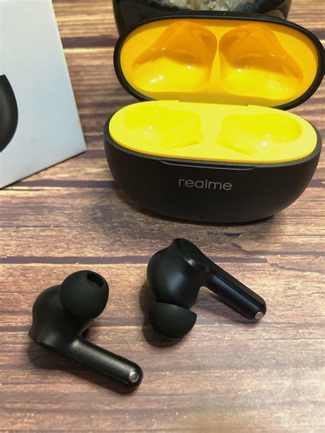 Lemon GreenTea: realme Buds T100 review