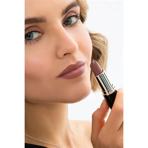 Помада для губ `ART-VISAGE` BLACK DRESS увлажняющая тон 09 кофейный ...