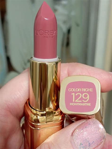 Помада l'oréal тон 129 — ціна 300 грн у каталозі Помада для губ Купити ...