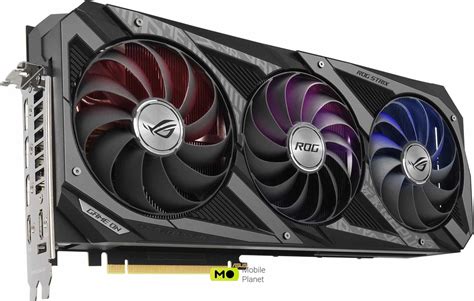 Купить Asus ROG Strix OC GeForce RTX 3090 24GB (ROG-STRIX-RTX3090-O24G ...