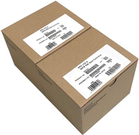 Amazon.com: Q2078A HPE LTO 8 10 Pack of Data cartridges : Electronics