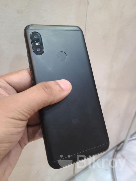 Xiaomi Mi A2 Lite 4/64 (Used) for Sale in Badda | Bikroy