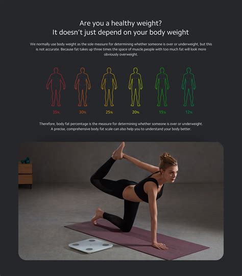 Mi Body Composition Scale 2 - Scale - Xiaomi UK