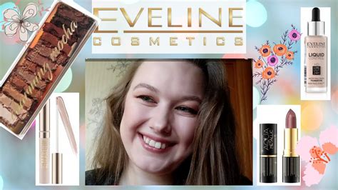 Eveline| бюджетная косметика| ежедневный макияж| обзор | лучшее от ...