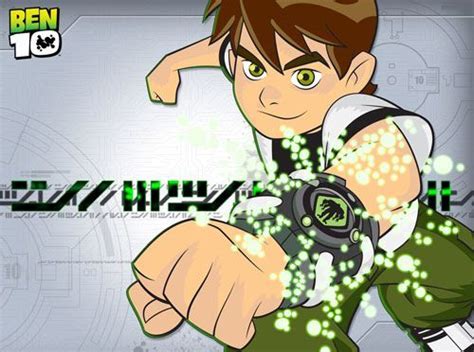 Игры Бен 10 – играть онлайн бесплатно