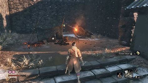 Где найти семечки тыквы в Sekiro: Shadows Die Twice