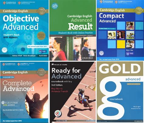 A compilation of great books for CAE. - English Books Collections