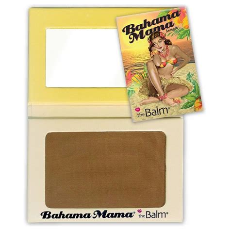 The Balm Bahama Mama Puder brązujący 6,3g - Perfumeria Dolce.pl