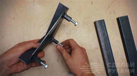 Полезное приспособление для сварочных работ