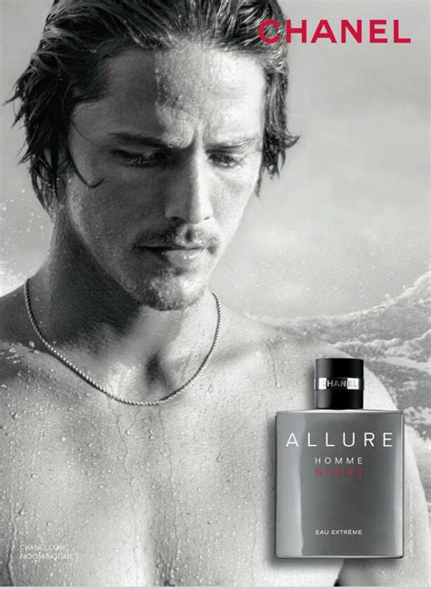 Chanel Allure Homme Sport Eau Extrême 2012 - отзывы, купить мужские ...