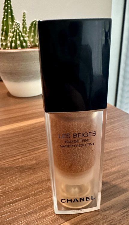 Chanel Les Beiges Water Fresh Tint / Medium (Gebraucht) in Buchillon ...