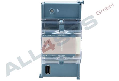 SIEMENS SICAM TM 1703, PE-6410, 6MF11130GE100AA0, ALL4SPS GmbH