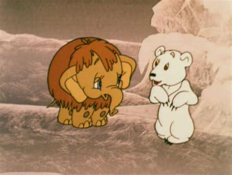 Мама для мамонтёнка (мультфильм, 1981)
