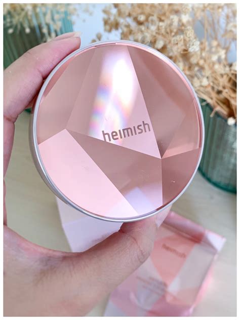 Heimish PR box - Artless Glow Base, Artless Perfect Glow Cushion, etc.