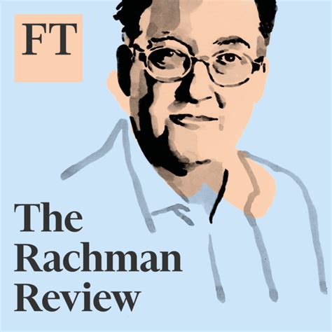 The Rachman Review | Podcast on Spotify