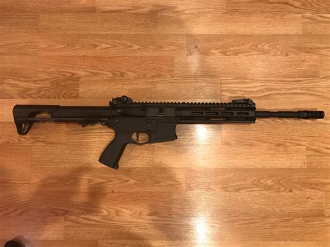 SOLD G&G CM16 V 2.0 | HopUp Airsoft