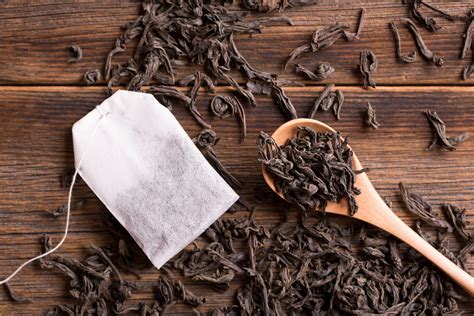 Loose Leaf tea vs Tea bags : Know the difference