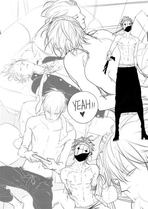 Old Xian | Рисунки, Эскизы персонажей, Фан арт