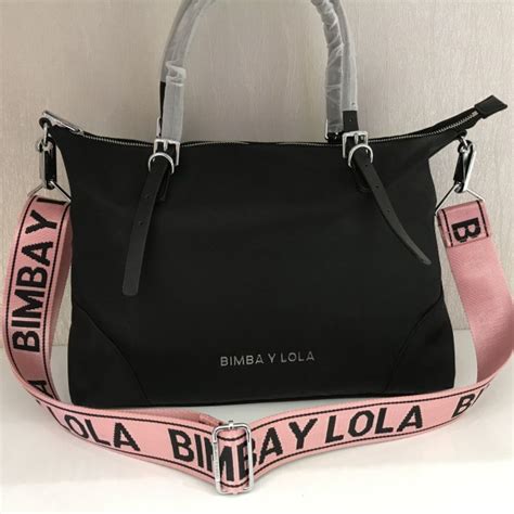 Сумка на плечо тоут Bimba Y Lola - купить с доставкой по выгодным ценам ...