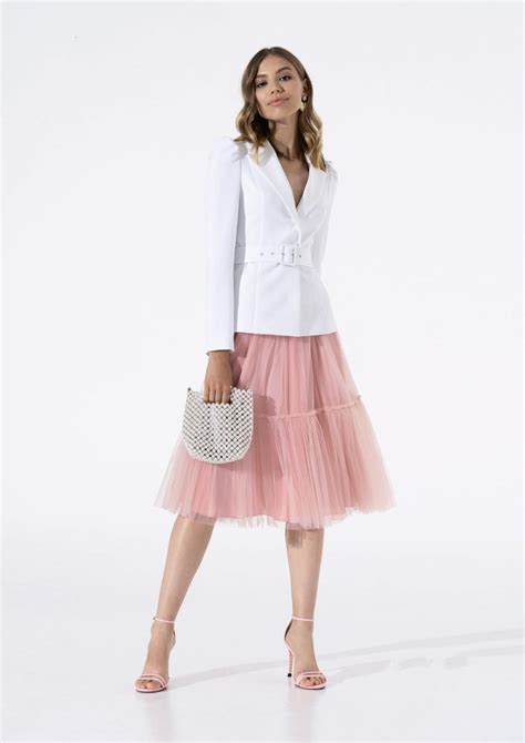 Emse 2020 / 49 | Moda fashion, Tulle skirt, Fashion